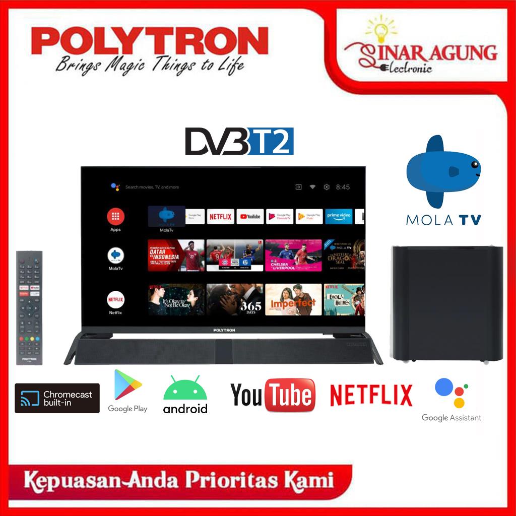 Polytron Android Terbaru