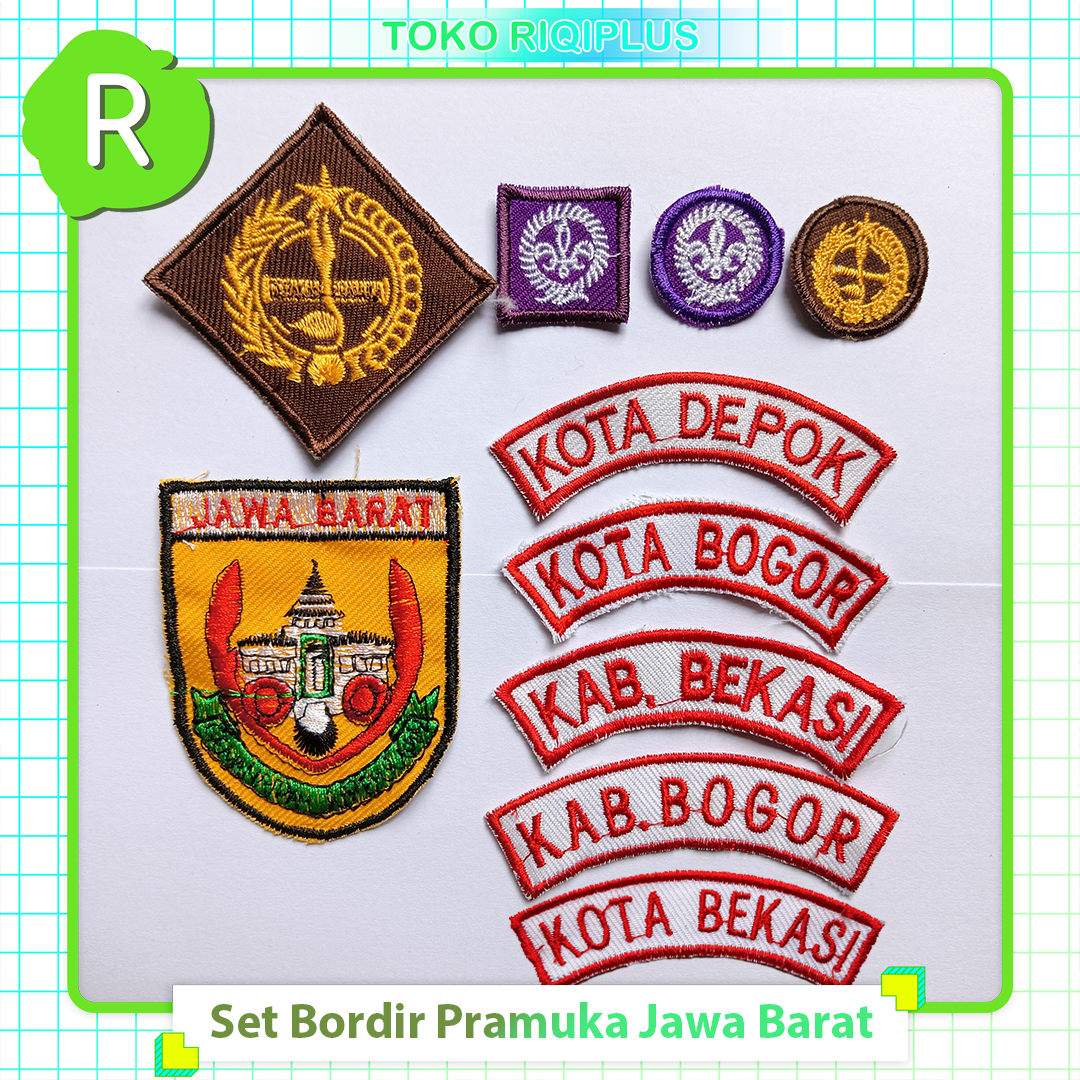 Jual Lambang Sumatera Selatan Pramuka Terbaru - Sep 2024 | Lazada.co.id