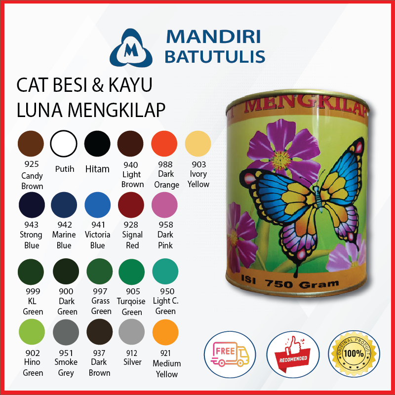 Jual Ukuran Kaleng Cat Terbaru - Sep 2024 | Lazada.co.id