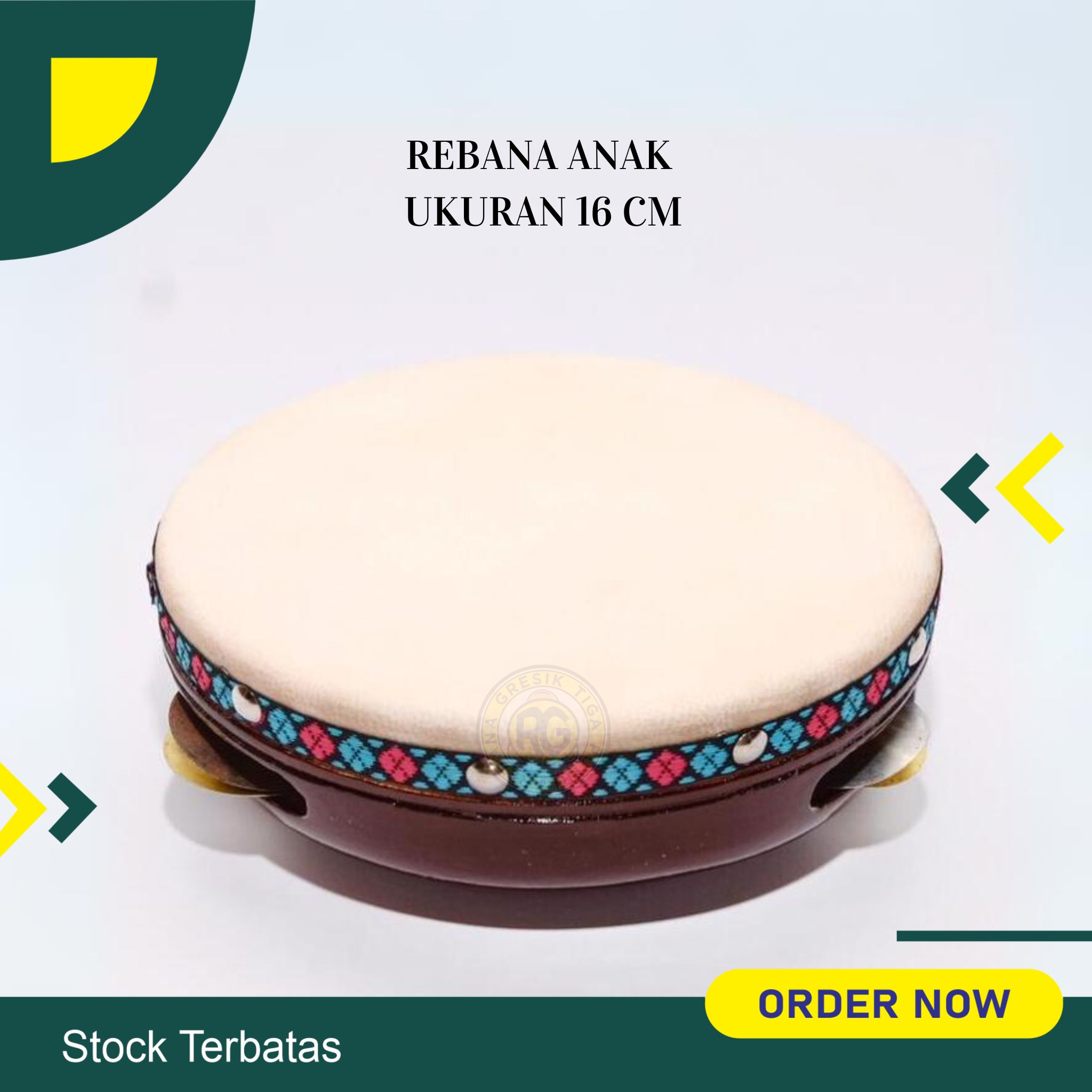 Jual Alat Rebana Lengkap 1 Paket Terbaru - May 2024 | Lazada.co.id