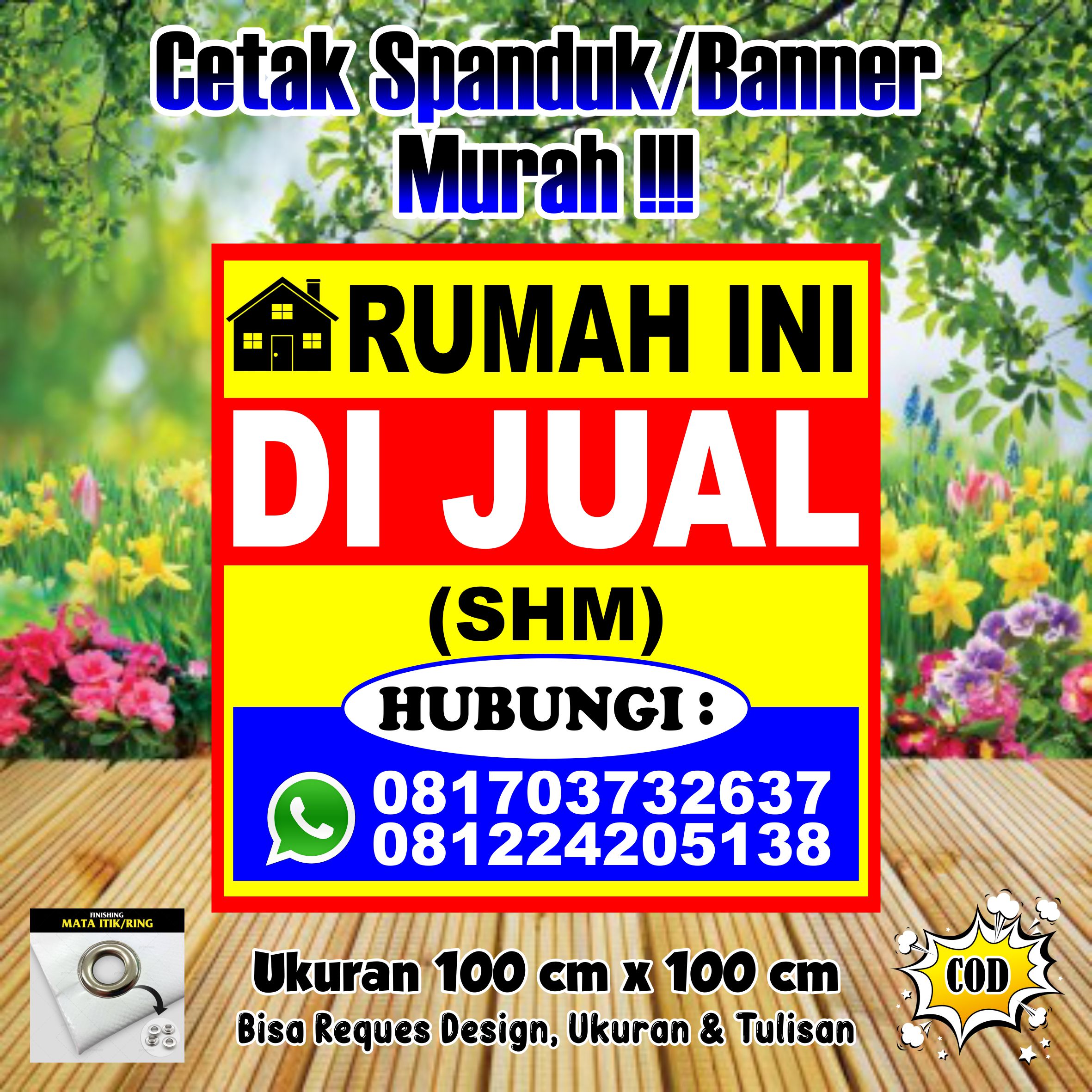 Spanduk Banner Obat Pertanian - Jual Spanduk Banner Obat Pertanian ...