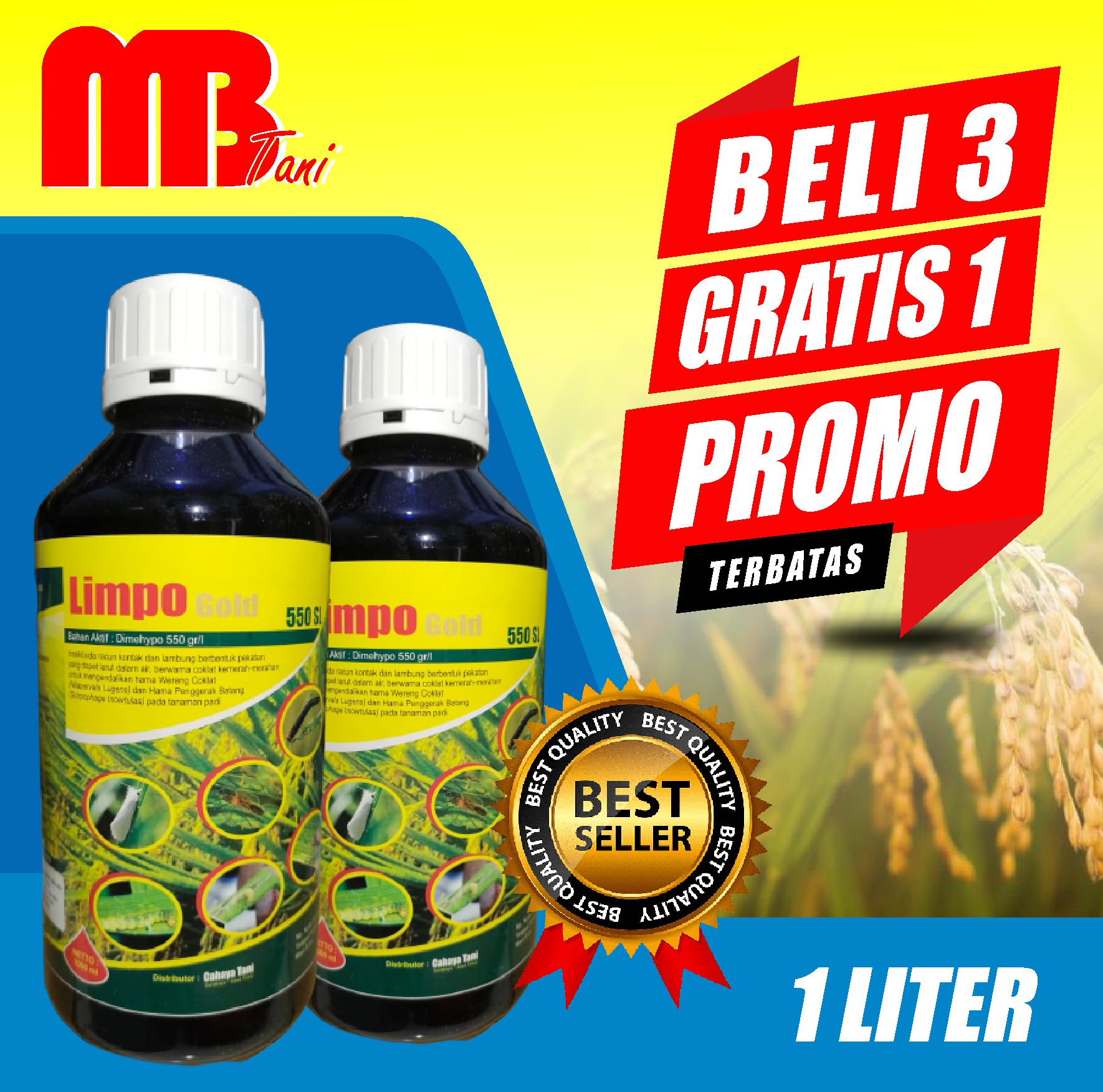 Jual Insektisida Limpo Plus Terbaru - Jun 2024 | Lazada.co.id