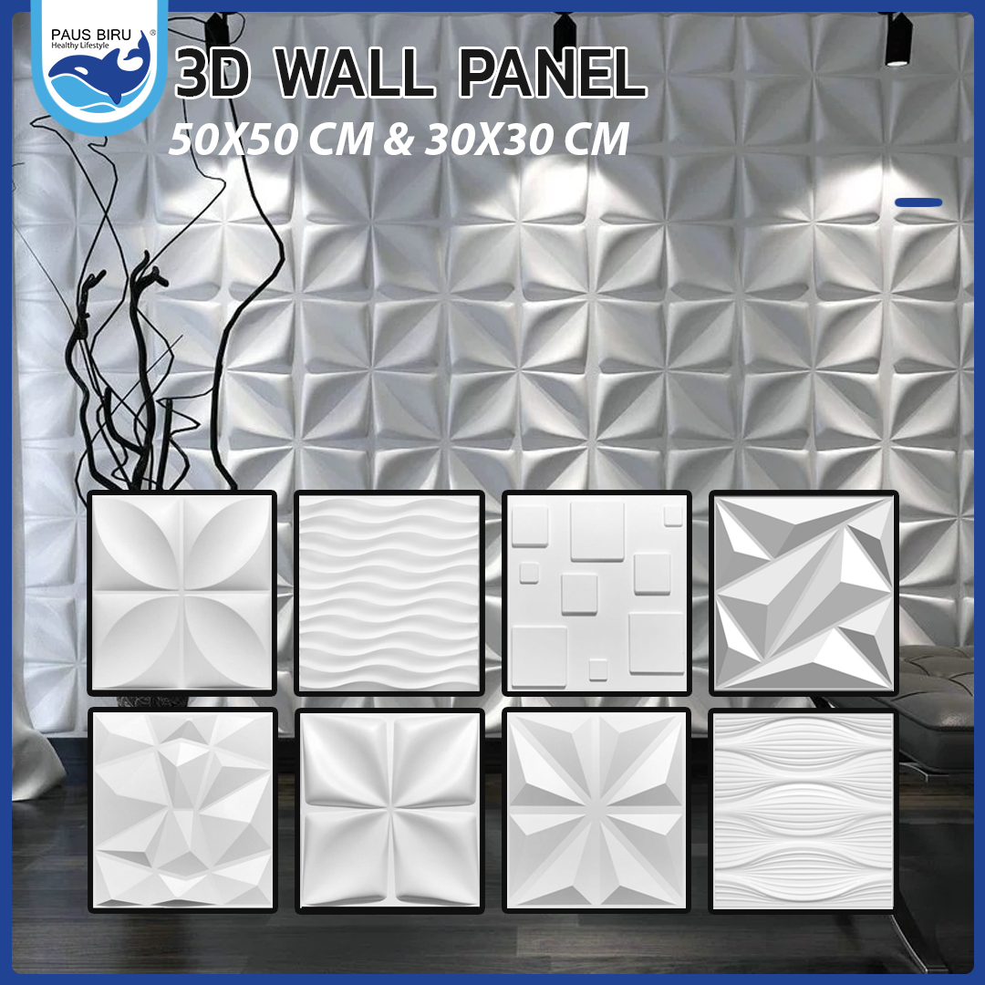 Jual Wall Panel 3d Dinding Pvc Ukuran Besar Terbaru - Sep 2024 | Lazada ...