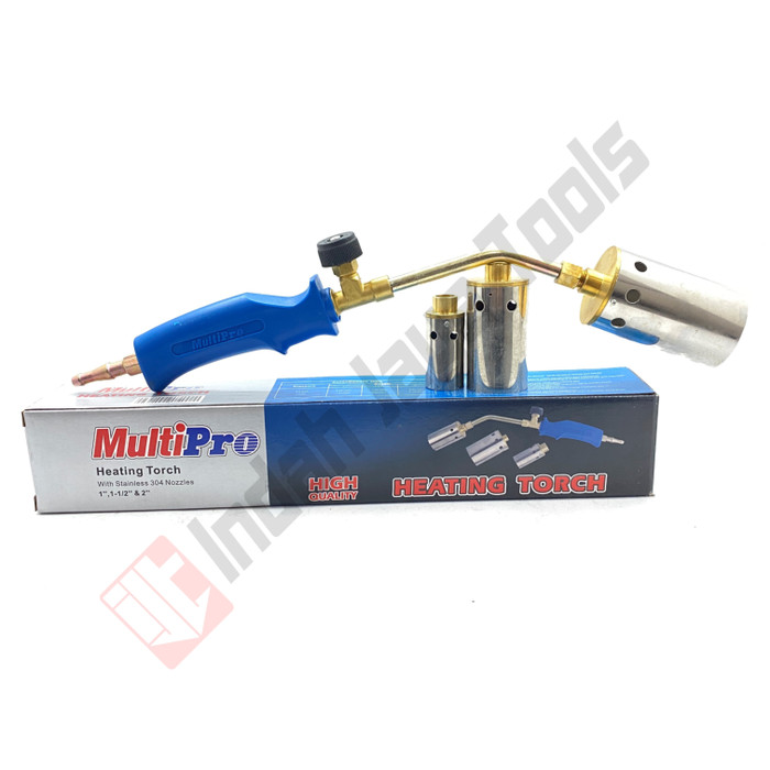 Jual MULTIPRO Heating Torch 3 in 1 - Alat Bakar Gas LPG Blander Pemanas ...