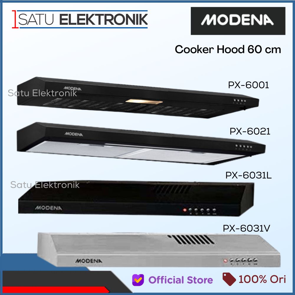 Jual Kompor Tanam Cooker Hood Modena Terbaru - Oct 2024 | Lazada.co.id