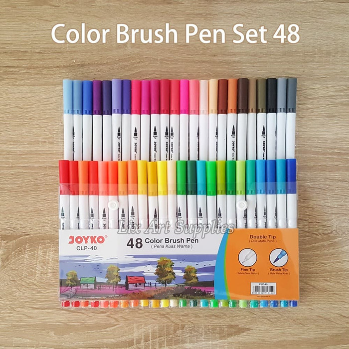 Joyko Brush Pen 2024 www.alhudapk