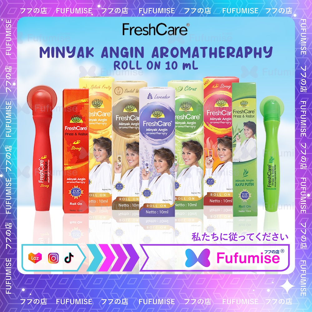 Jual Produk Fresh Care Harga Termurah | Lazada.co.id