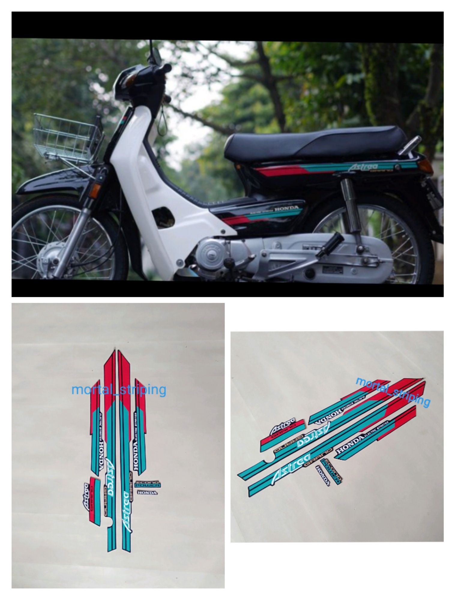 Jual Striping Motor Grand Bulus Dream Terbaru - Jun 2024 | Lazada.co.id