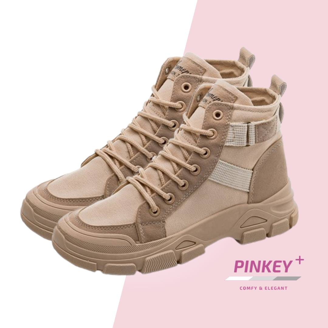 Jual Sepatu Boots Wanita Model Terbaru | Lazada.co.id