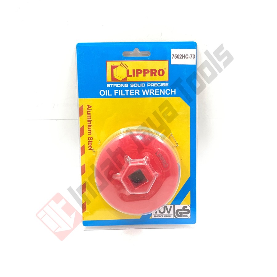 Jual LIPPRO Kunci Filter Oli Model Mangkok Innova Fortuner Oil Wrench ...