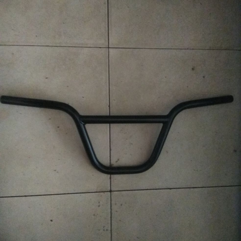 Jual Handlebar Stang Sepeda Genio Risebar Ukuran Standar 25 4 Mtb Federal Fixie Dll Bahab Besi ...