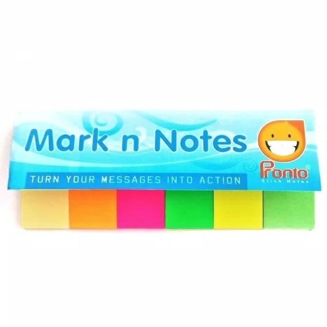 Jual Sticky Notes Pronto Terbaru | Lazada.co.id