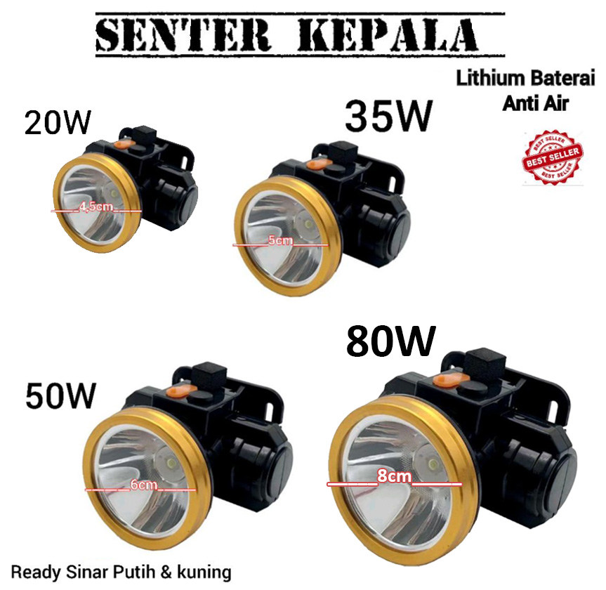 Jual Senter Terbaru - Jun 2024 | Lazada.co.id