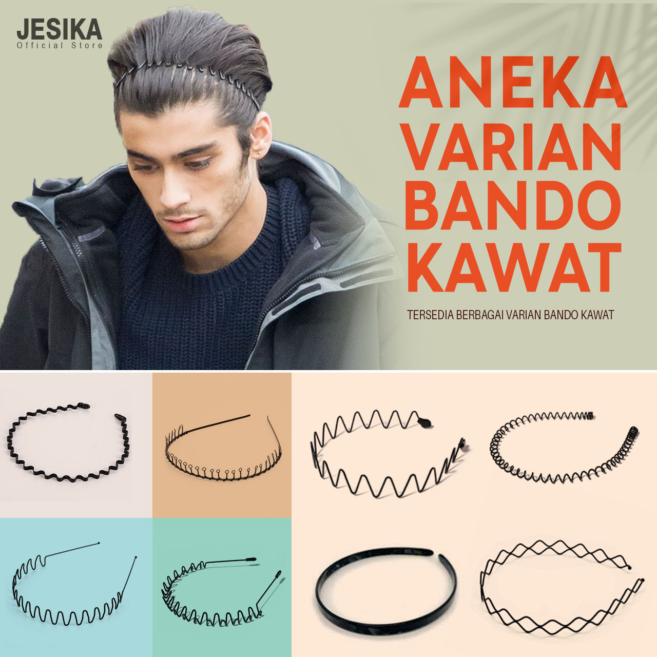 Jual Bando Kawat Gerigi Terbaru - Sep 2024 | Lazada