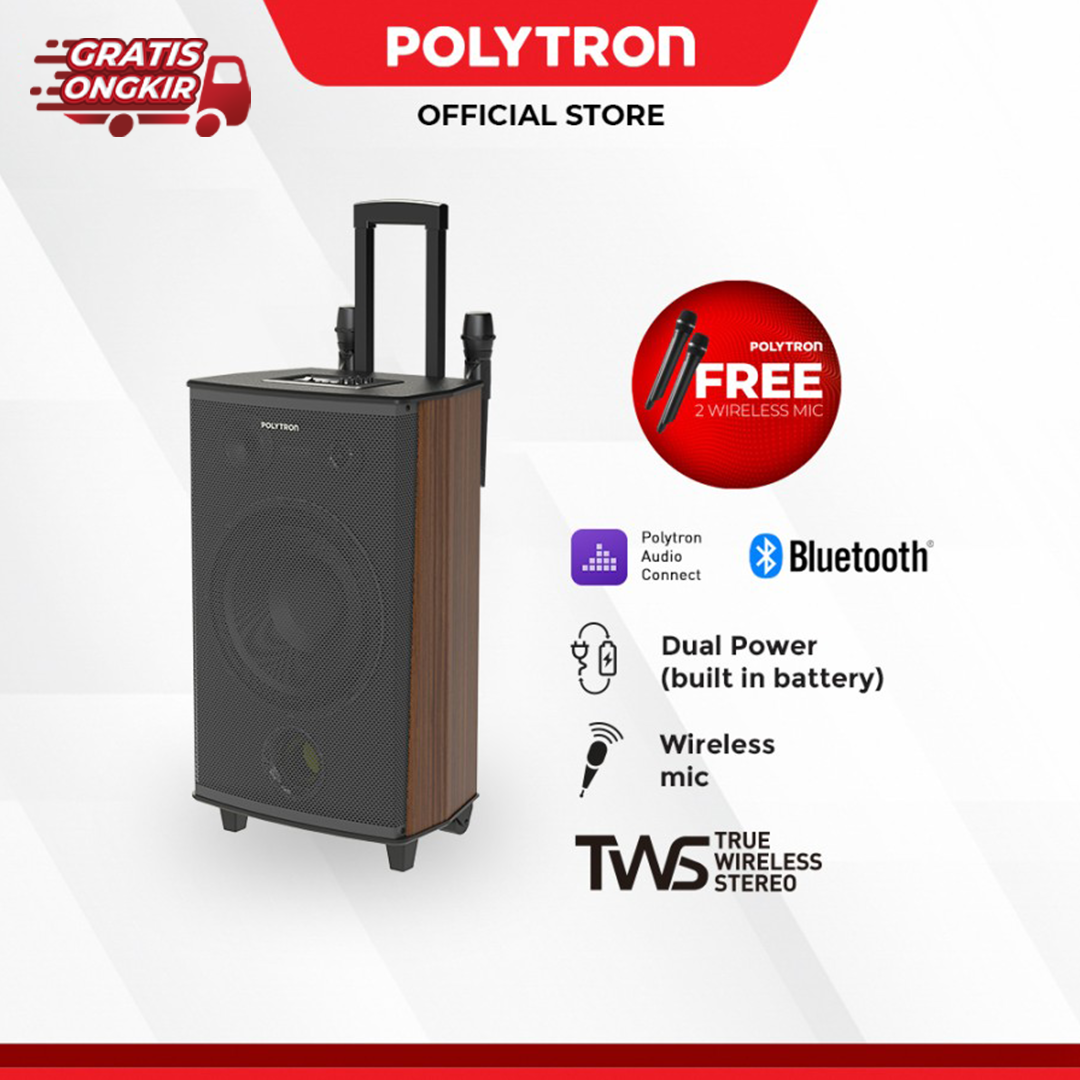 Jual Speaker Subwoofer Polytron Psw 600 Terbaru - Jun 2024 | Lazada.co.id