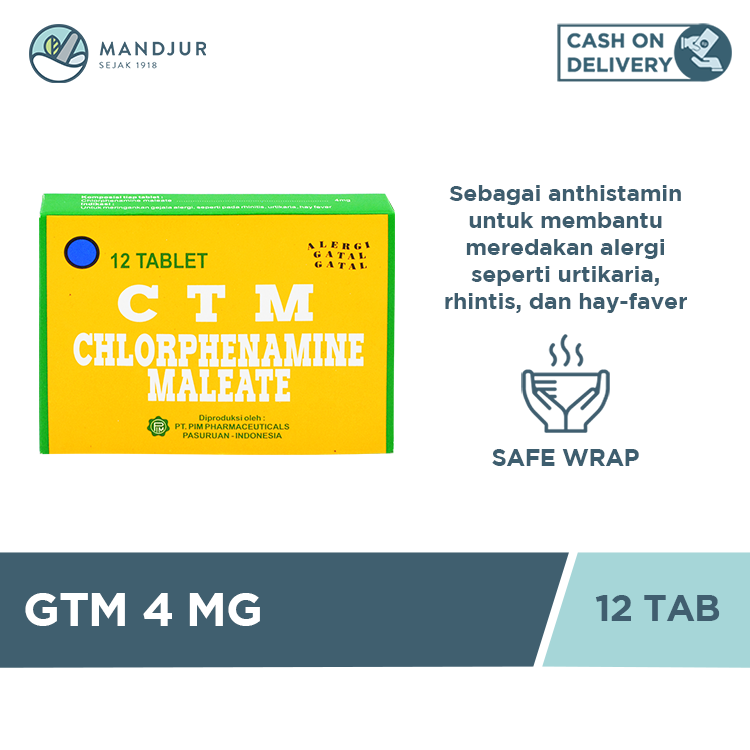 Jual Ctm Obat Batuk Terbaru - May 2024 | Lazada.co.id