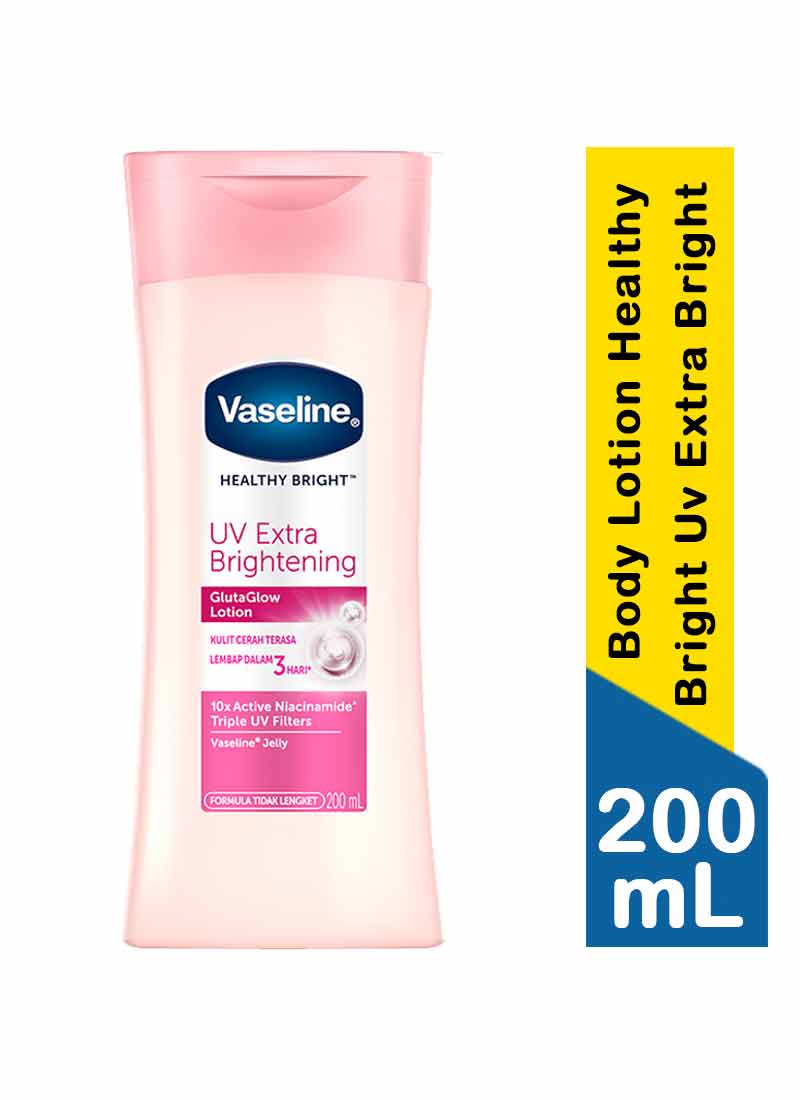 Jual Vaseline Gluta Hya 330ml Thailand Kuning Terbaru - Oct 2024 | Lazada.co.id