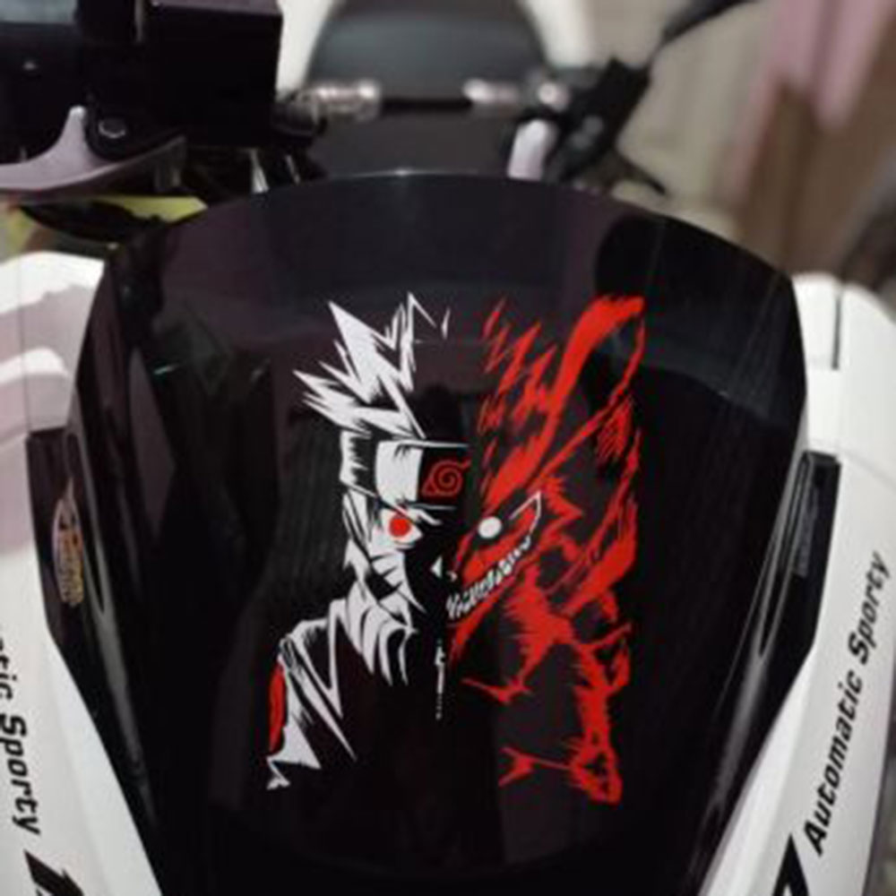 Jual Sticker Mobil Anime Terbaru - Jul 2024 | Lazada