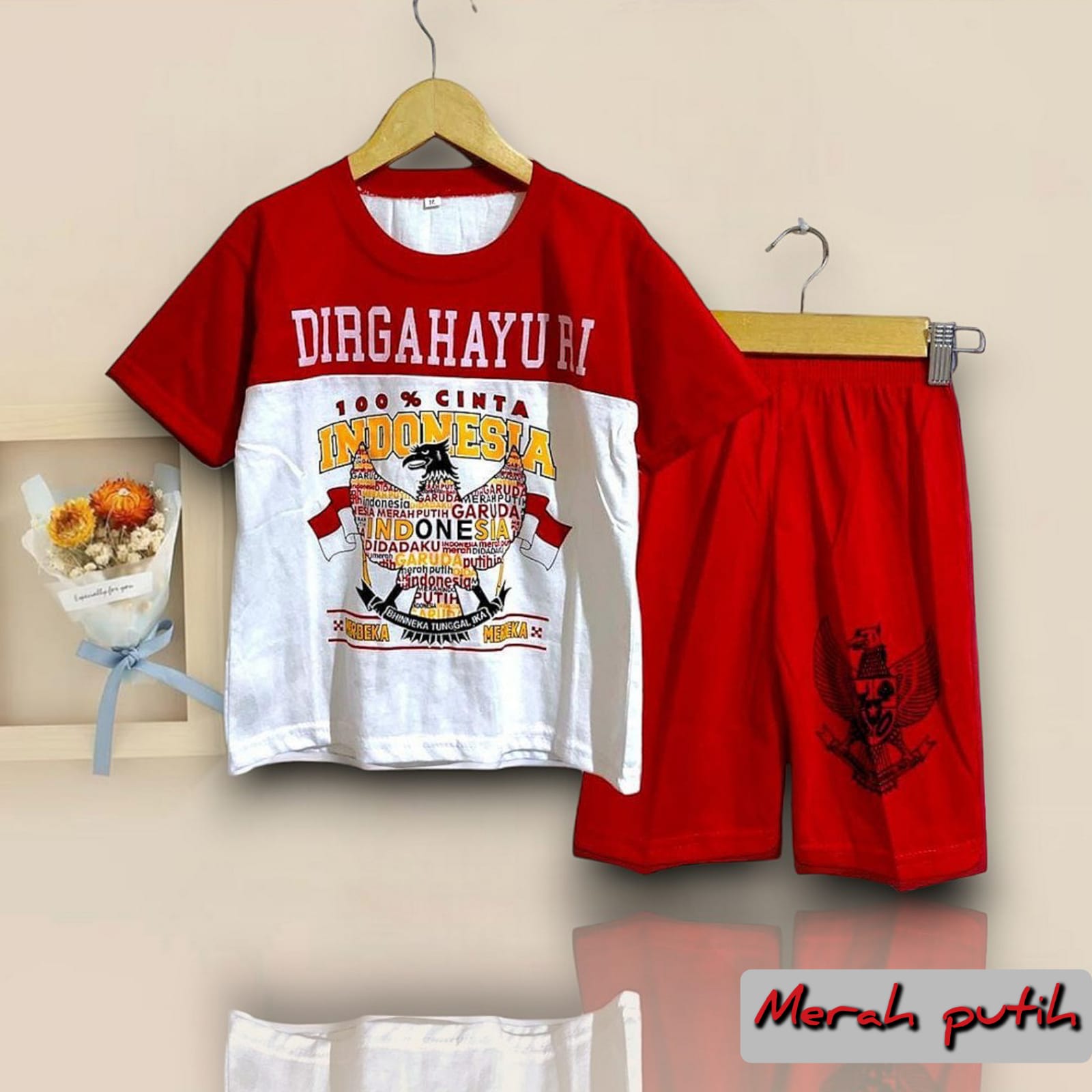 Garuda Di Dadaku Lucu