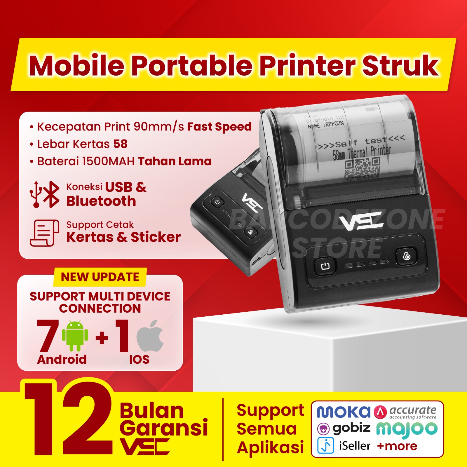 Jual Mesin E Toll Pass Terbaru - Dec 2024 | Lazada.co.id