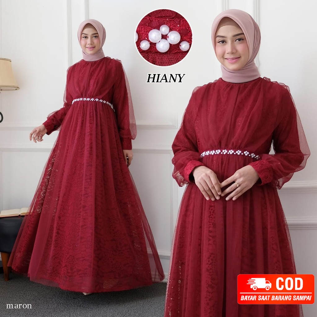 Buy gamis bridesmaids - In stock