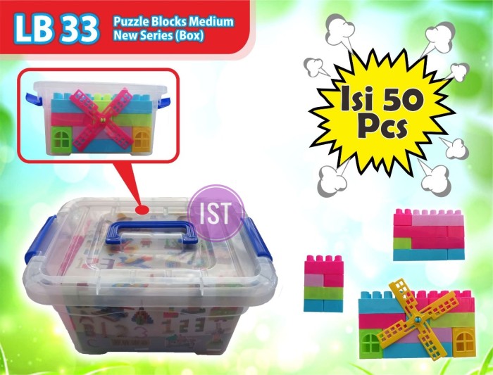 Puzzle Box - Jual Puzzle Box Terbaru Indonesia | Puzzle Kayu 60Pcs ...