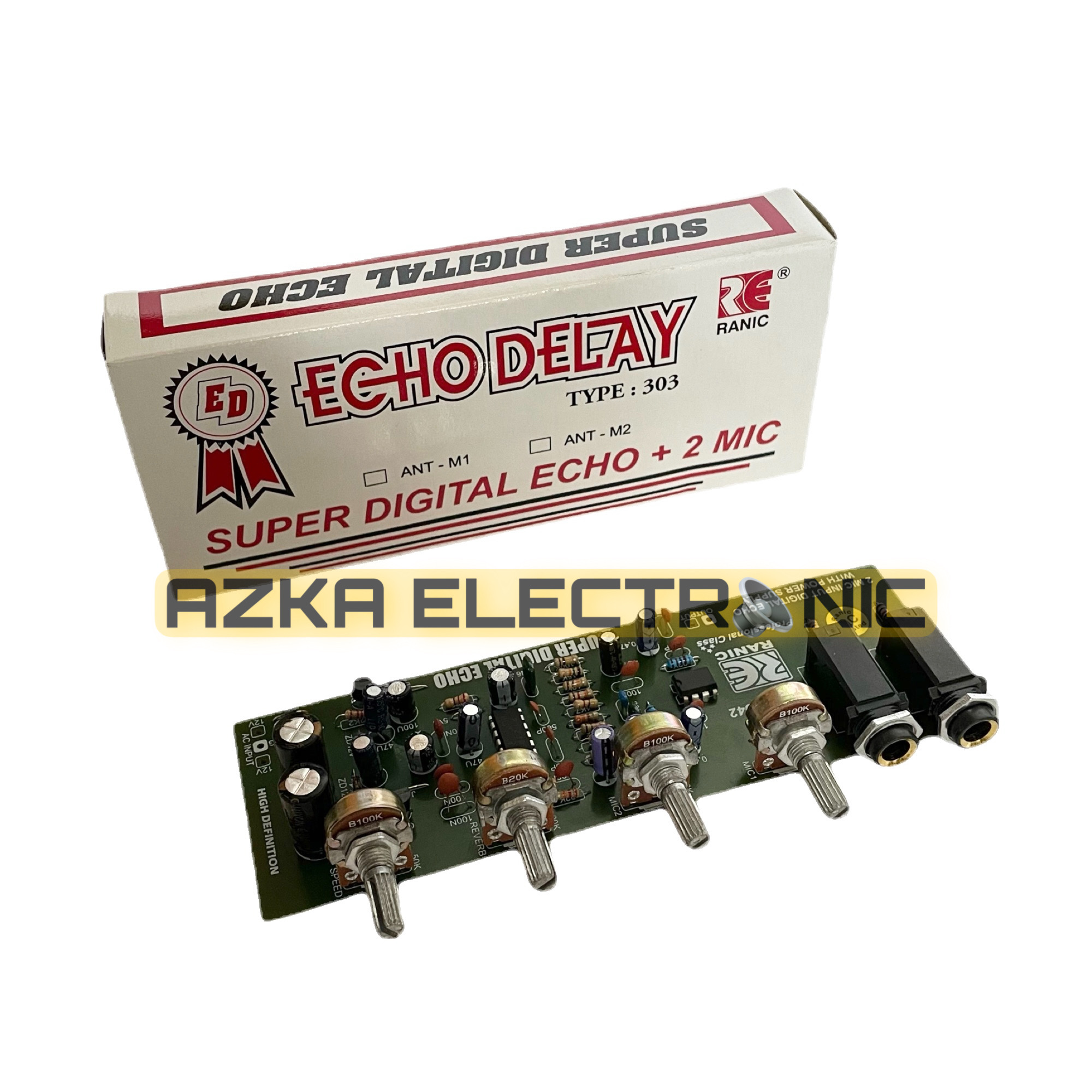 Jual Kit Digital Super Echo 2 Mic Terbaru - Jun 2024 | Lazada.co.id