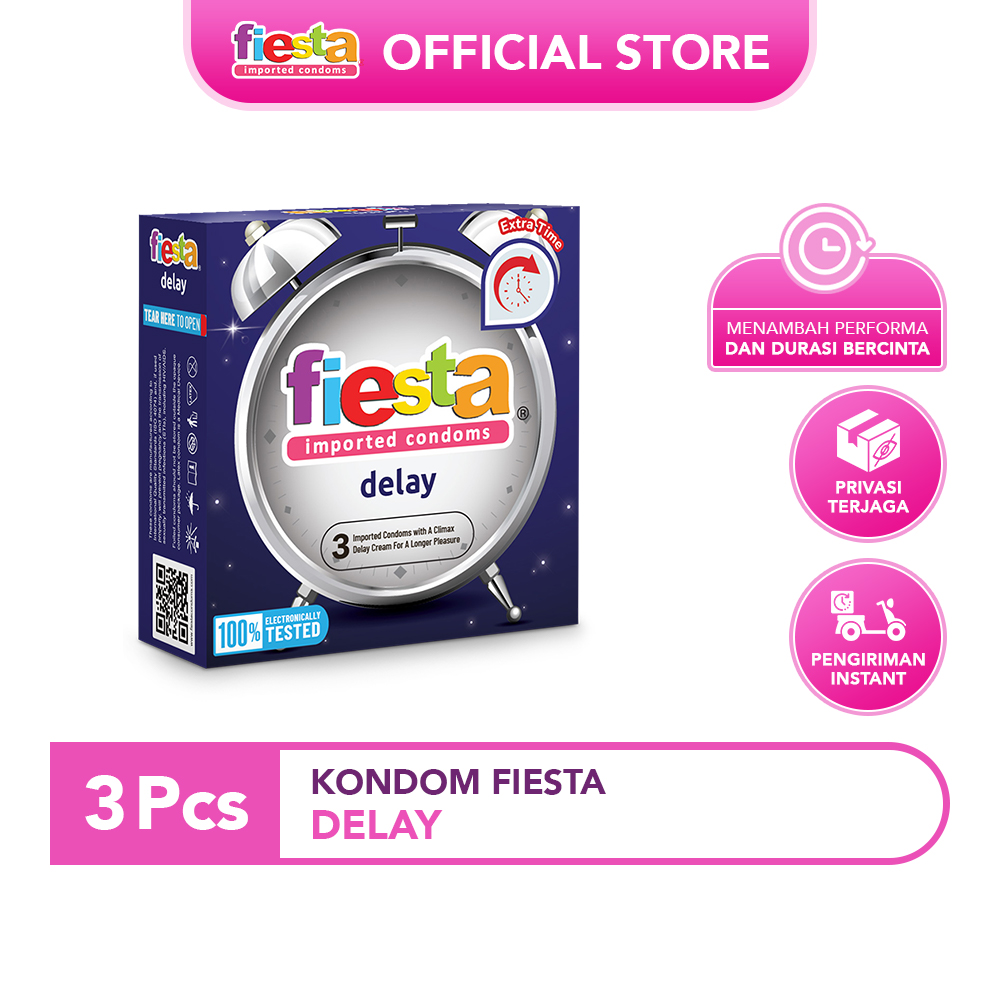 Jual Lubricant Fiesta Strawberry Terbaru - Jul 2024 | Lazada.co.id