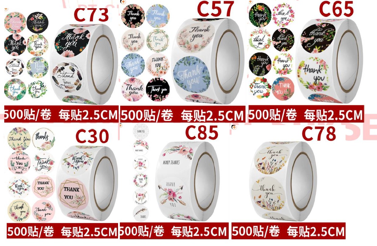 Jual Sticker Thank You Gambar Kucing Terbaru - Oct 2024 | Lazada.co.id