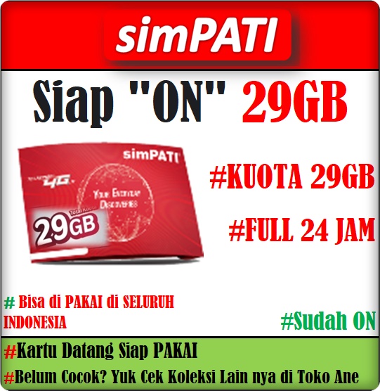 Jual Kartu Perdana By U Siap Pakai Kota Malang Terbaru - Nov 2024 | Lazada.co.id