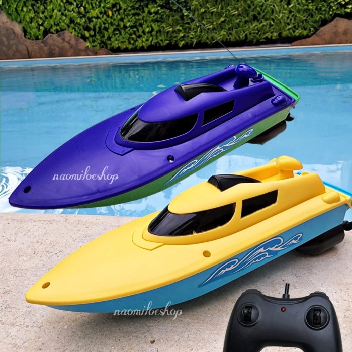 Jual Rc Kapal Mini Speed Boat Terbaru - Jun 2024 | Lazada.co.id