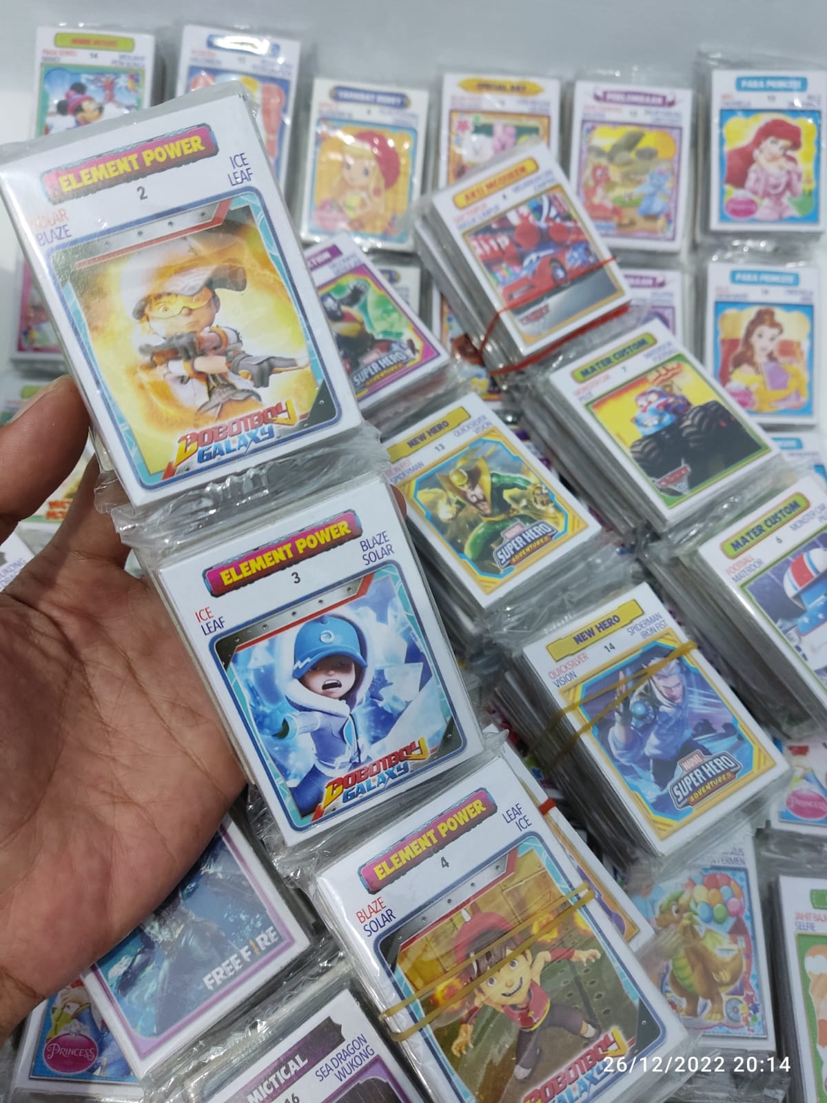 Jual Kartu Mainan Balok Susun Terbaru - May 2024 | Lazada.co.id