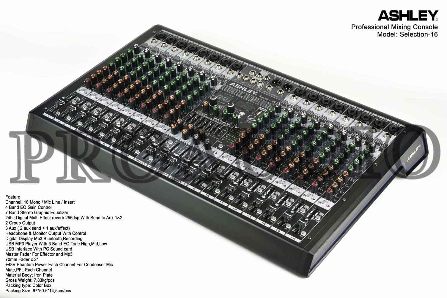 The Selection Ashley