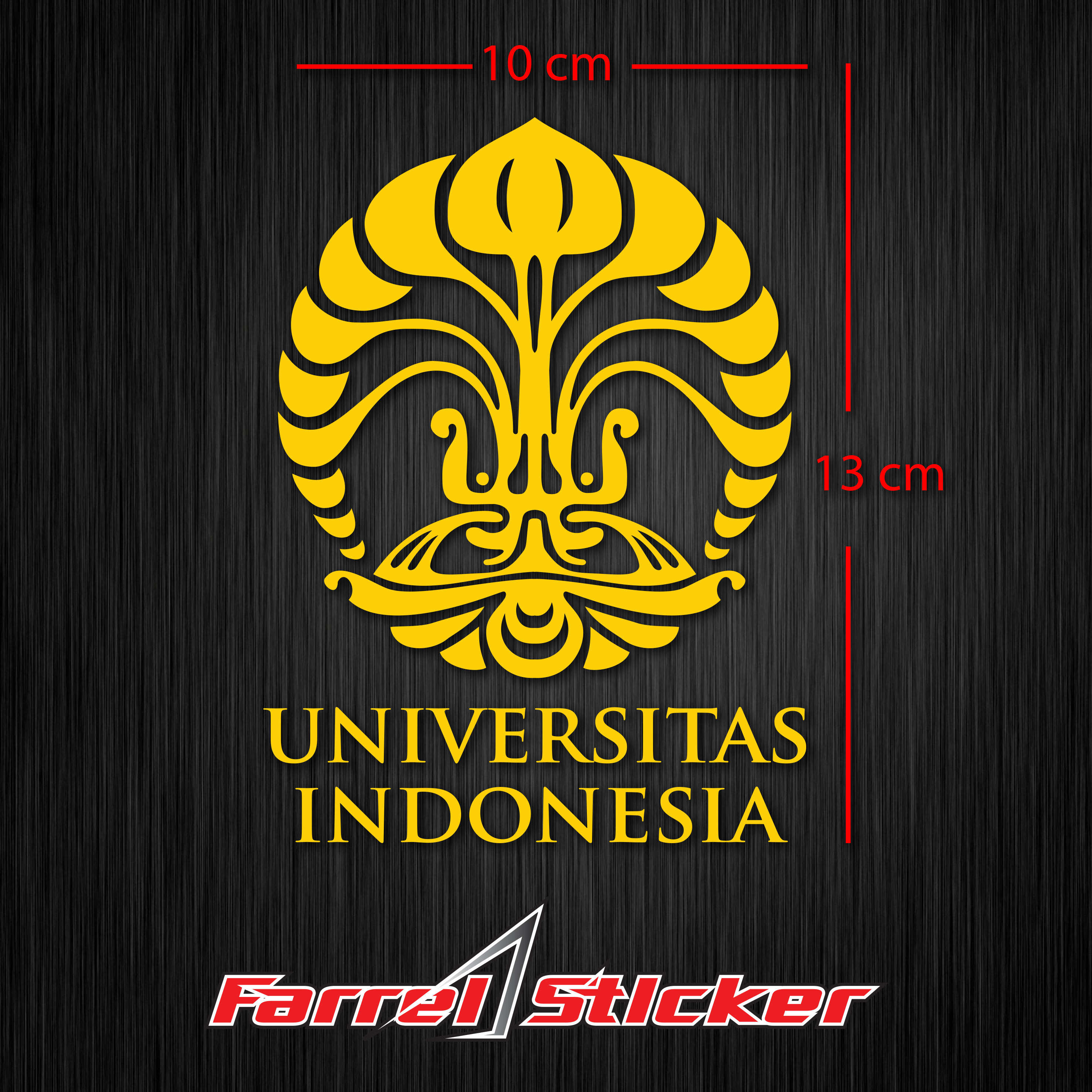 Jual Stiker Universitas Ugm Terbaru - Oct 2024 | Lazada