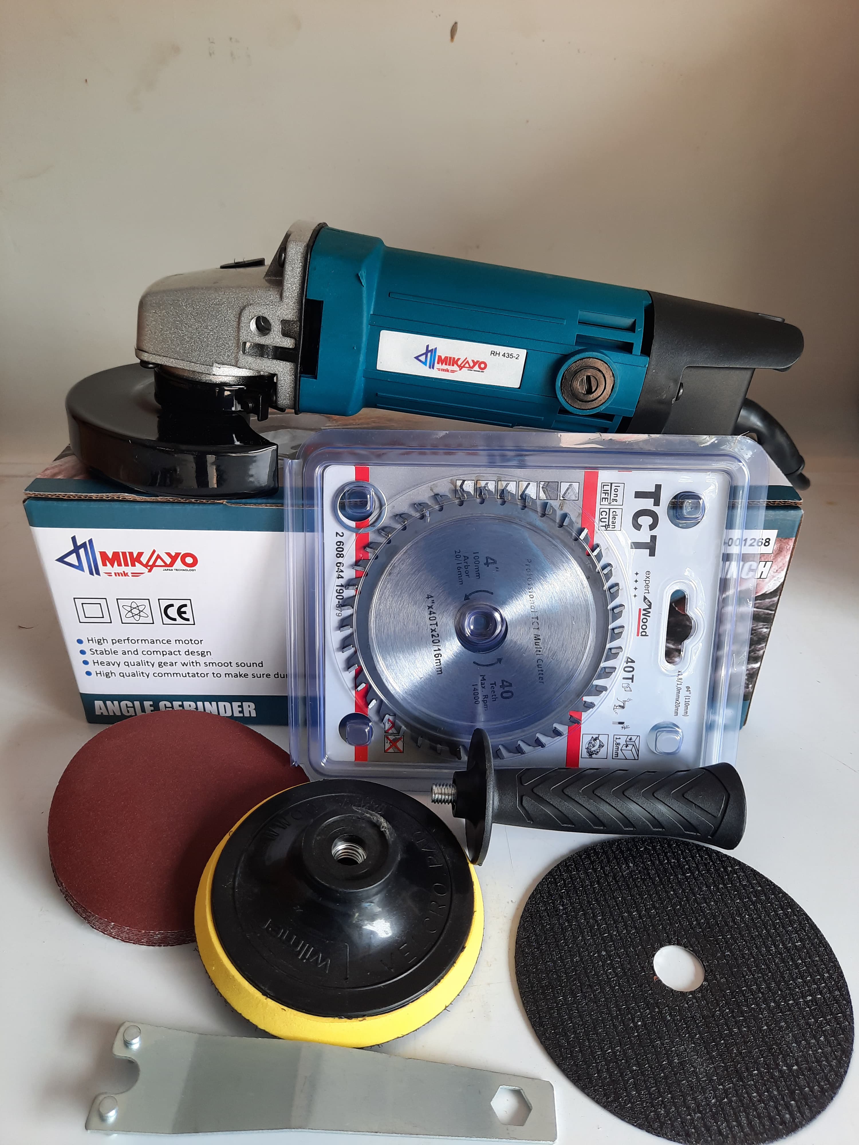 Jual Mesin Gerinda Maktek Original Asli Terbaru - Jun 2024 | Lazada