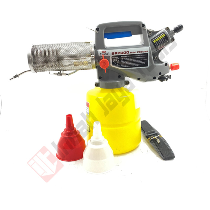 Jual TASCO SP 2000 Mesin Fogging Mini Fogger Alat Semprot Nyamuk di ...