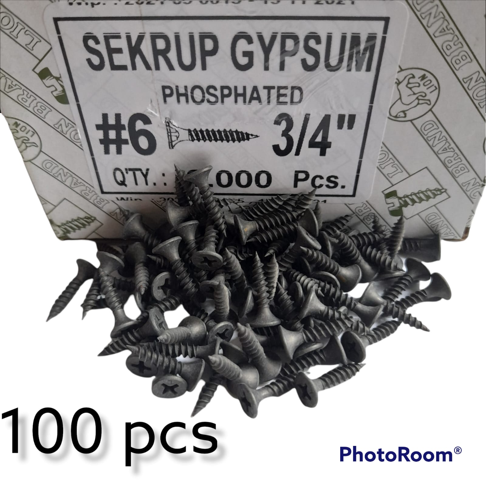 Jual Baud Rumping 2cm Lion Terbaru - Jun 2024 | Lazada.co.id