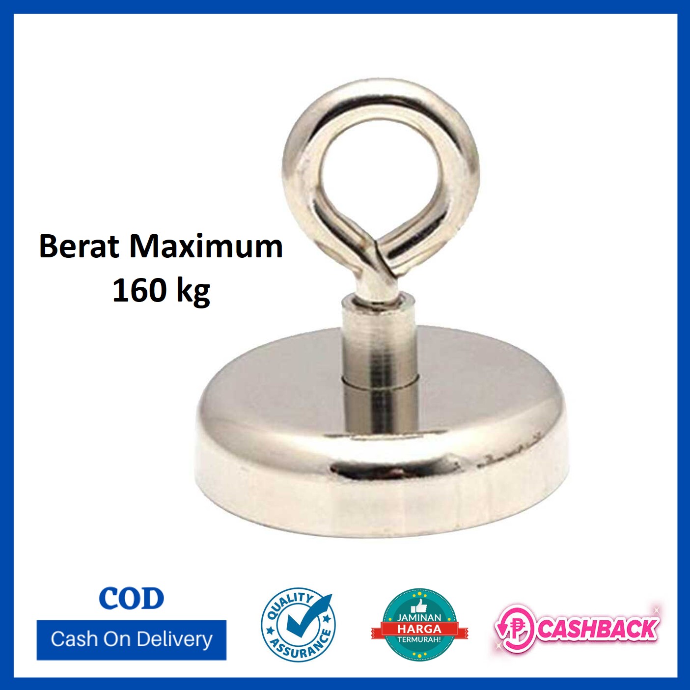 Jual Magnet Kuat Buat Jahitan Terbaru - Jul 2024 | Lazada.co.id