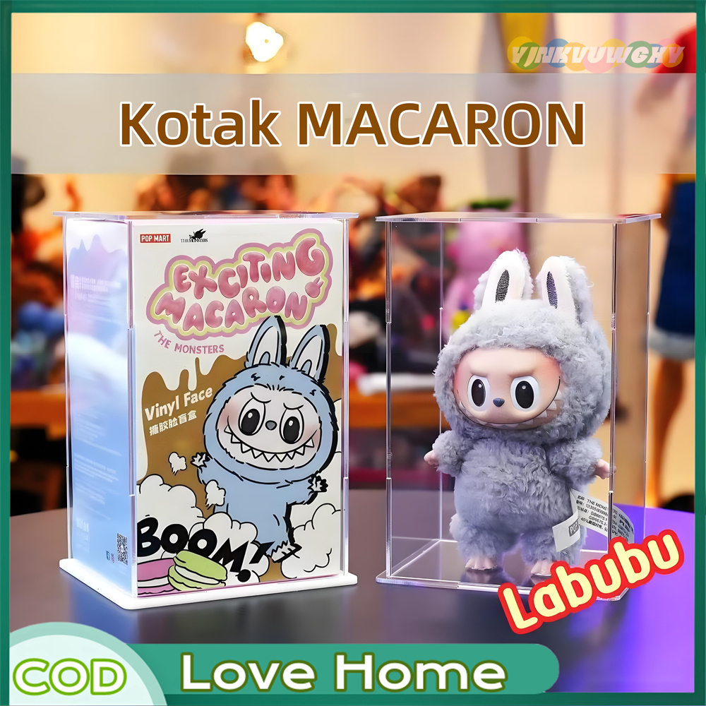 Jual Kotak Blind Box Labubu Terbaru - Dec 2024 | Lazada.co.id