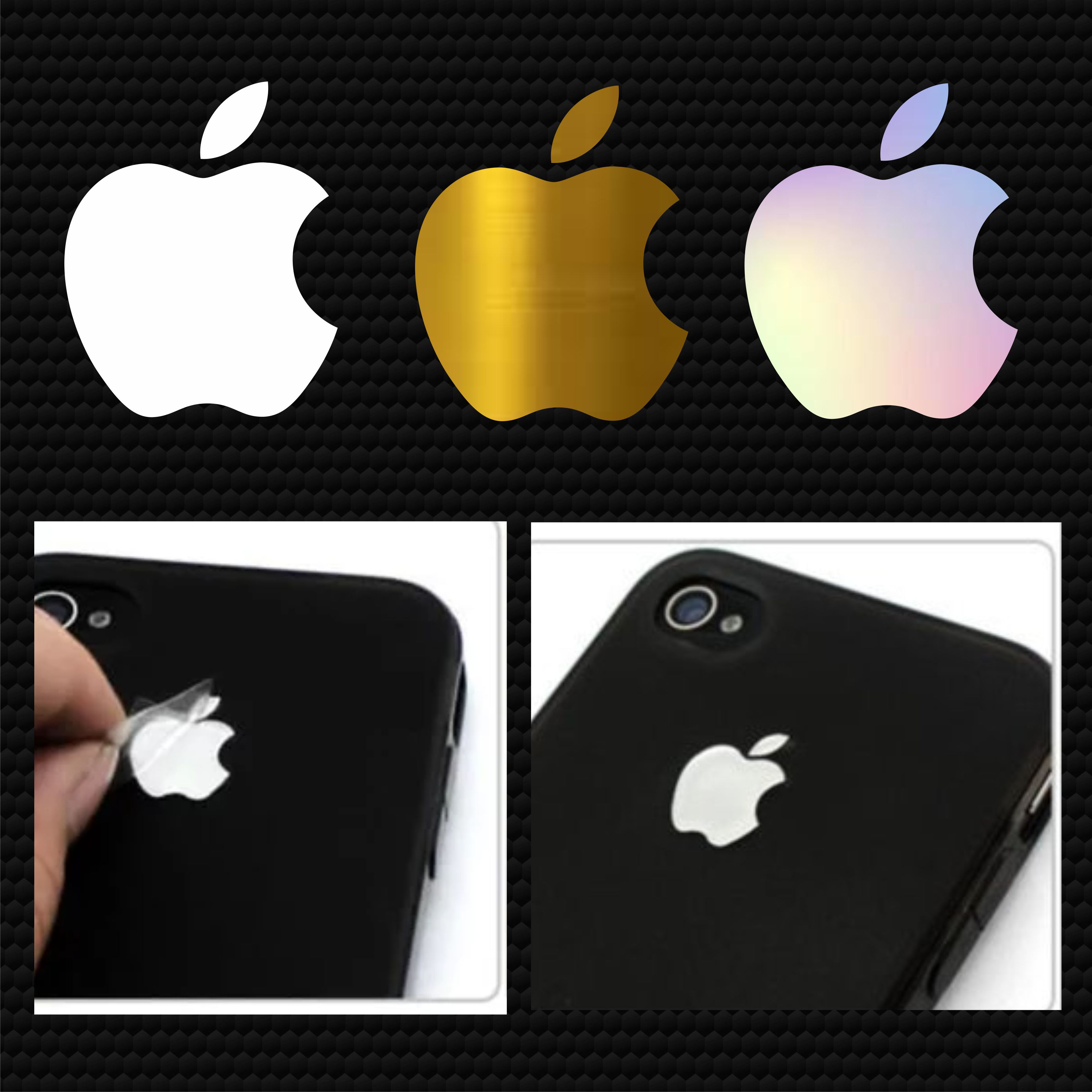 Jual Logo Apple Iphone Besar Terbaru - Oct 2024 | Lazada