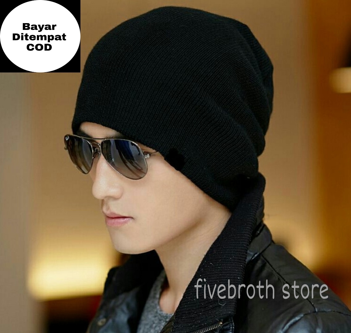 Jual Kupluk Cewek Korean Style Hijab Terbaru - Feb 2025 | Lazada