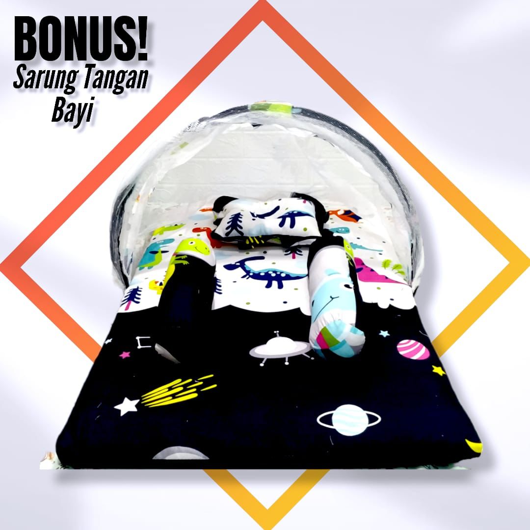 PROMO BISA COD !!! KASUR MATRAS BAYI KELAMBU dan SELIMUT MURAH TERBARU ...