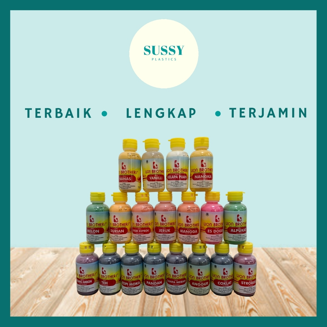 Jual Pasta Lion Brother Pisang Ambon Terbaru - Jun 2024 | Lazada.co.id