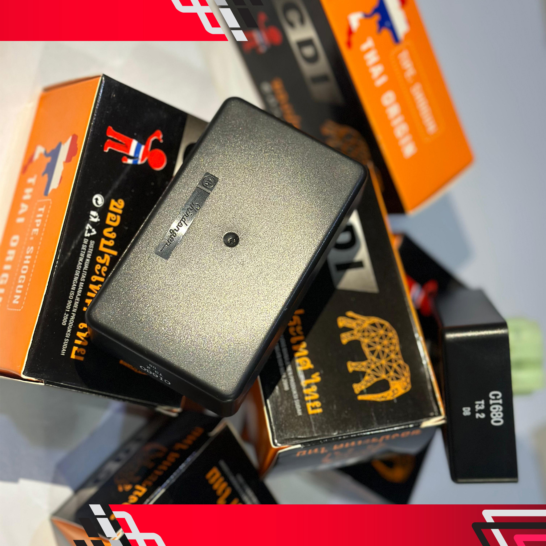 Jual Cdi Megapro Primus Upgrade Limiter 2024 Terbaru - Aug 2024 ...