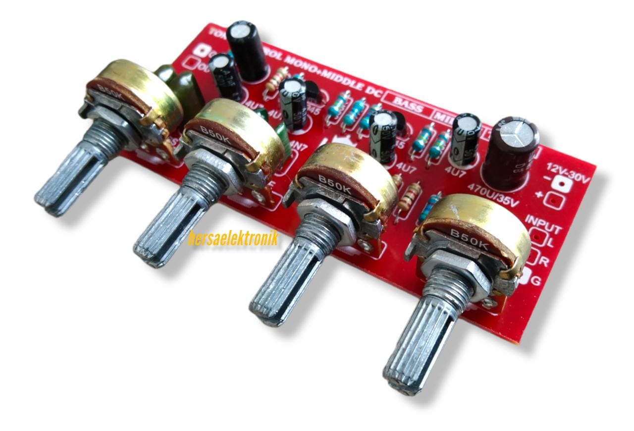 Jual Pcb Crossover 4 Way Subwoofer Mono Terbaru - Jul 2024 | Lazada.co.id