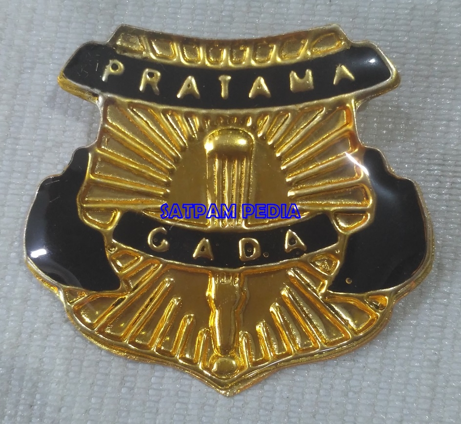 Jual Pin Satpam Terbaru 2024 Terbaru - Jul 2024 | Lazada.co.id