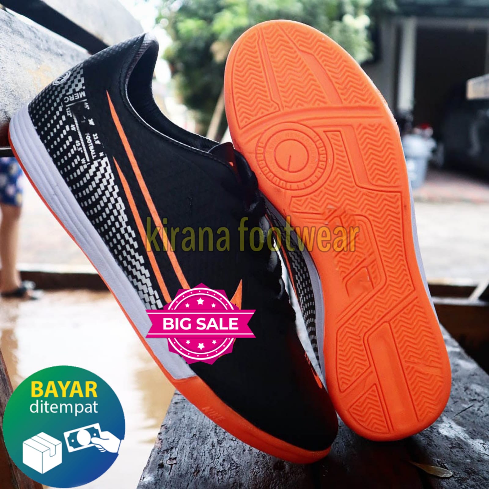 Sepatu Futsal Nike Terbaru