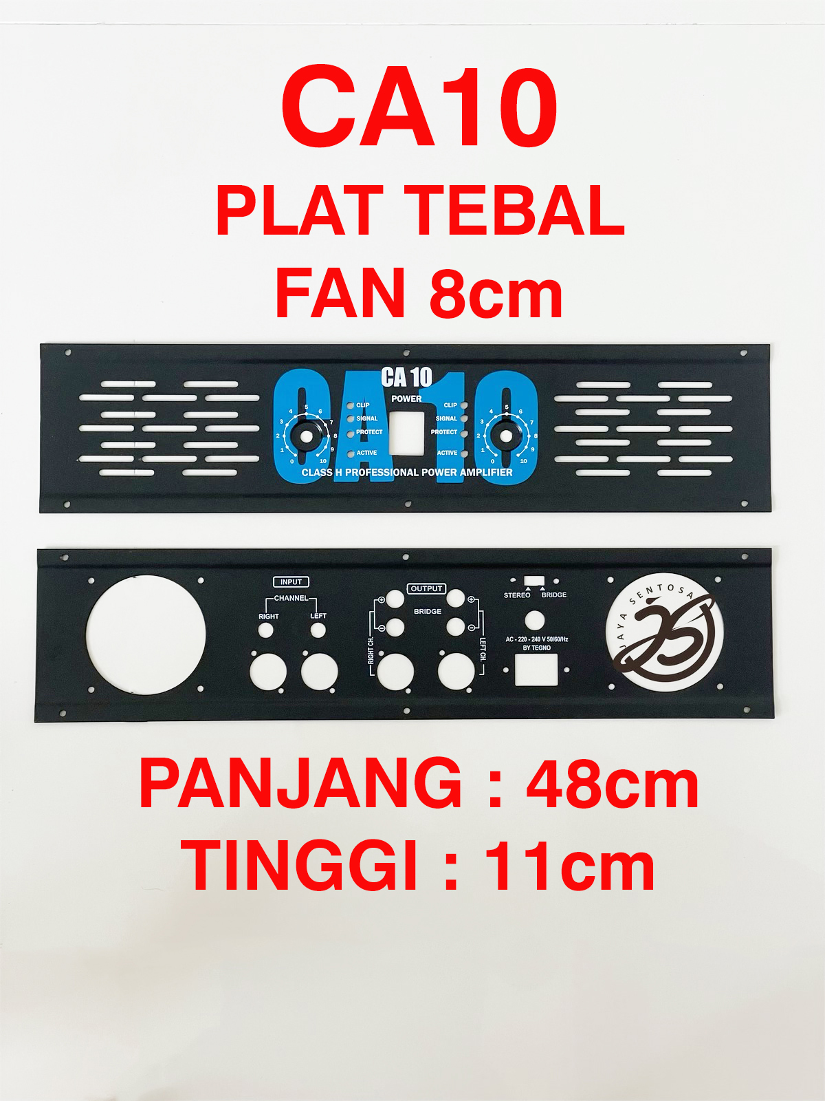 Jual Box Panel Belakang Power Amplifier Terbaru - Nov 2024 | Lazada.co.id