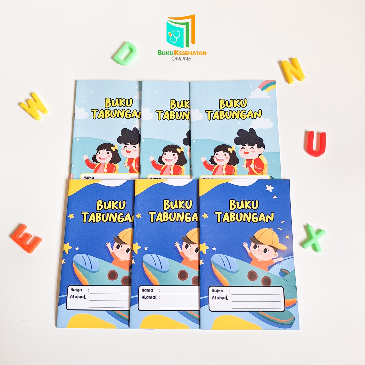 Jual Buku Tabel Tabungan Target Terbaru - Sep 2024 | Lazada.co.id