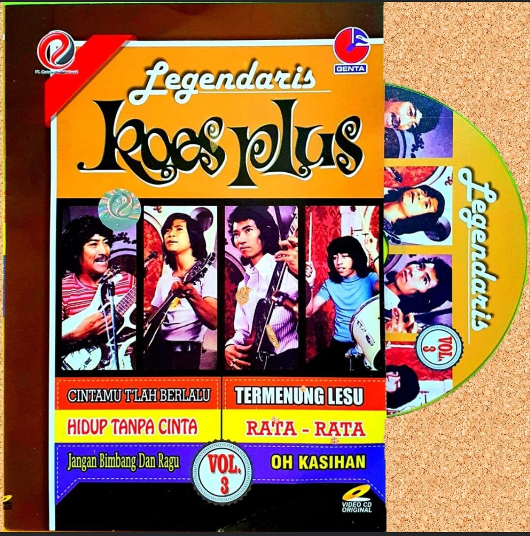 Nostalgia Bersama Koes Plus Full Album Lagu Pop Indonesia KOES PLUS